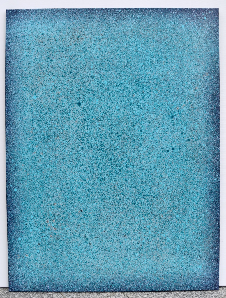 two-tone paintings 2020 - ASTRID STOEPPEL