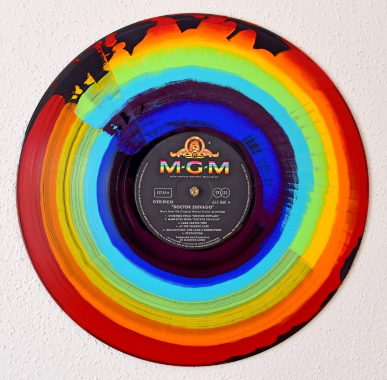 Vinyl 2019 - ASTRID STOEPPEL